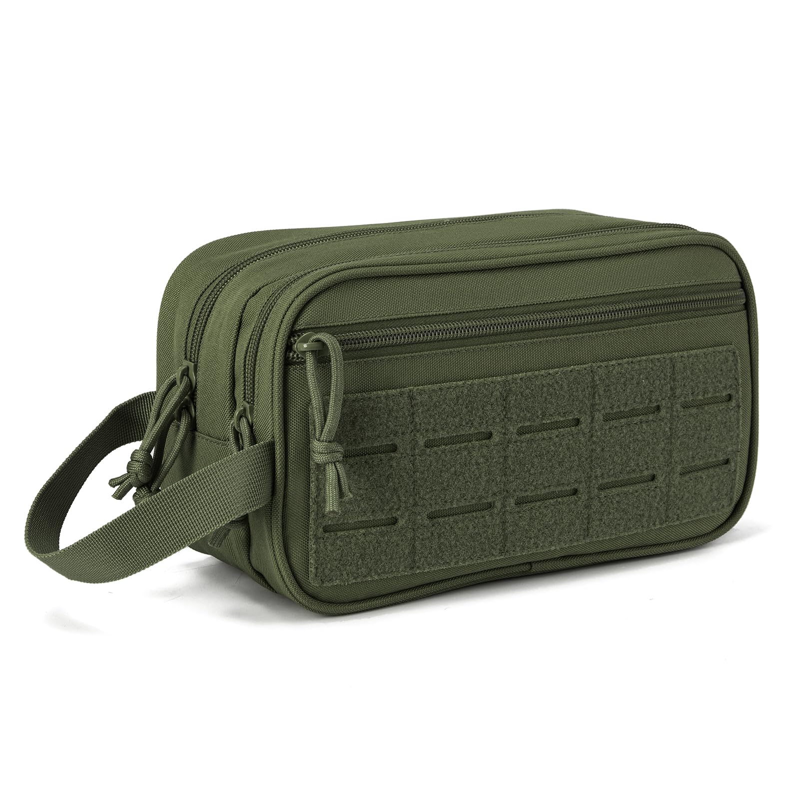 Fittergear Tactical Toiletry Bag for Men – Hygiene & Storage Organizer